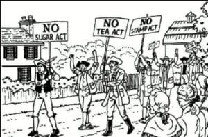 Why 'Taxation Without Representation' Shook An Empire