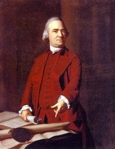 Meet Samuel Adams: Father Of American Dissent - The Pages Of Past